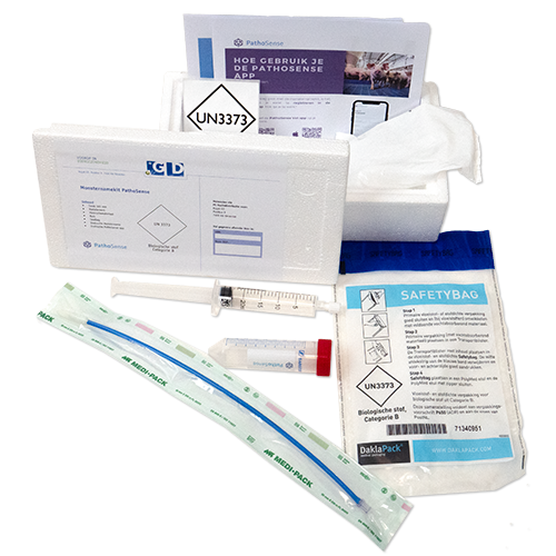 PathoSense-analyses bij GD